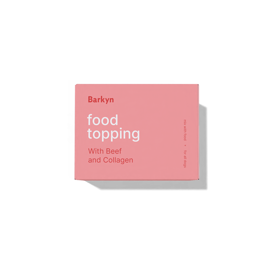 Food Topping Beef & Collagen – Barkyn